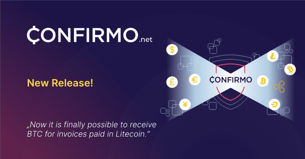 New release: Automatic conversions | Confirmo Blog