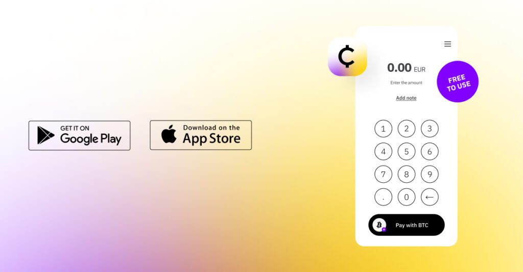 How to use Confirmo's Bitcoin point of sale | Confirmo Blog